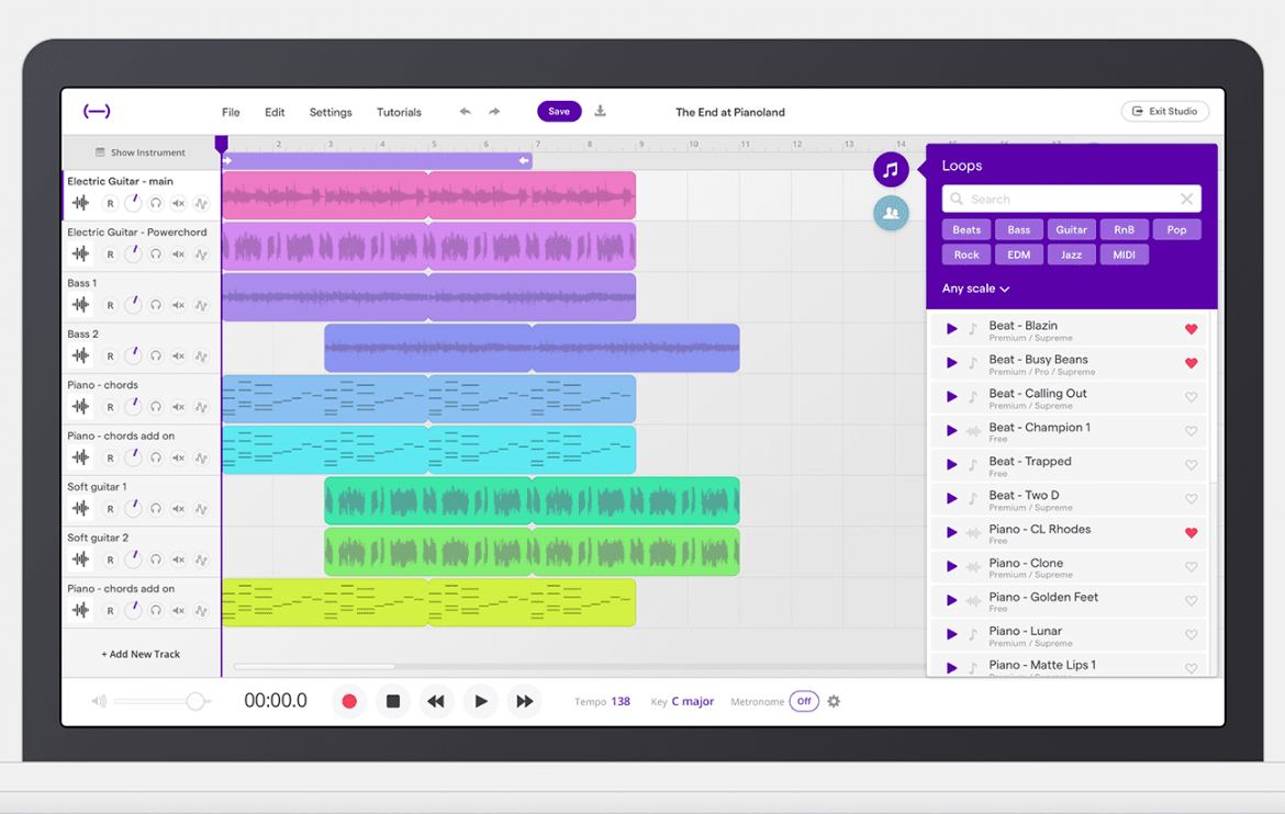 Soundtrap Powers Successful Global Music Collaboration Between High ...