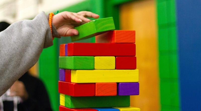 In Math Class, Rigor Equals Fun
