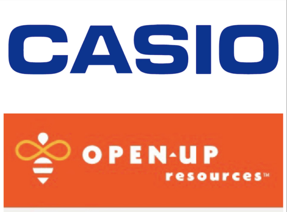 CASIO AND OPEN UP RESOURCES LAUNCH NEW INNOVATIVE PARTNERSHIP TO ENHANCE MATHEMATICS EDUCATION ...