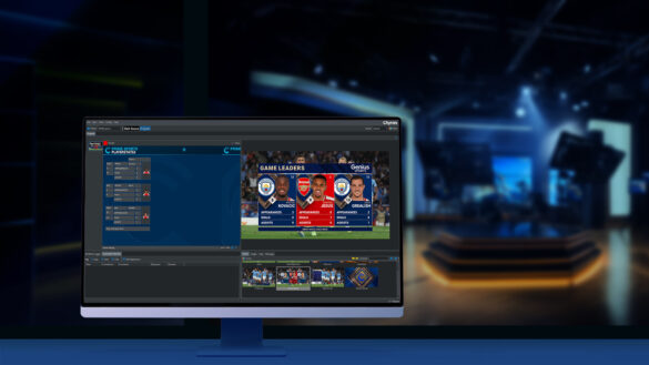 Chyron Solutions at 2024 NAB Show to Reveal Next-Level Data-Driven ...