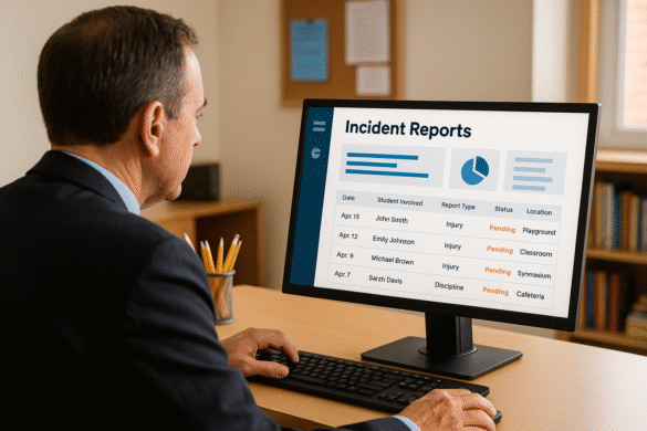 The Modern Mandate for School Incident Reporting | edCircuit