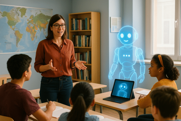 AI as a Classroom Teaching Assistant | edCircuit
