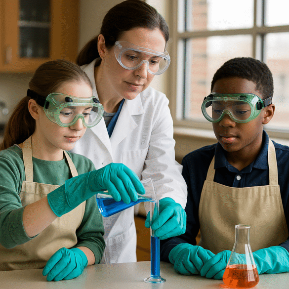 The Importance of Science Safety | edCircuit