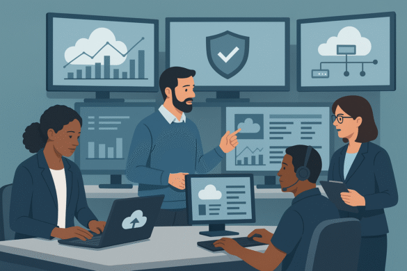 Building Your Learning Continuity Plan or Business Continuity Plan