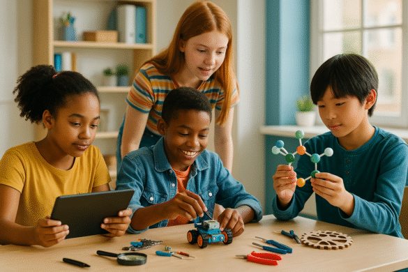 Celebrating the Pioneers Who Shaped STEM & STEAM | edCircuit