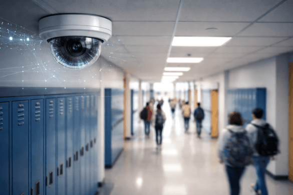 Cameras in Schools: Safety, Surveillance, and Privacy